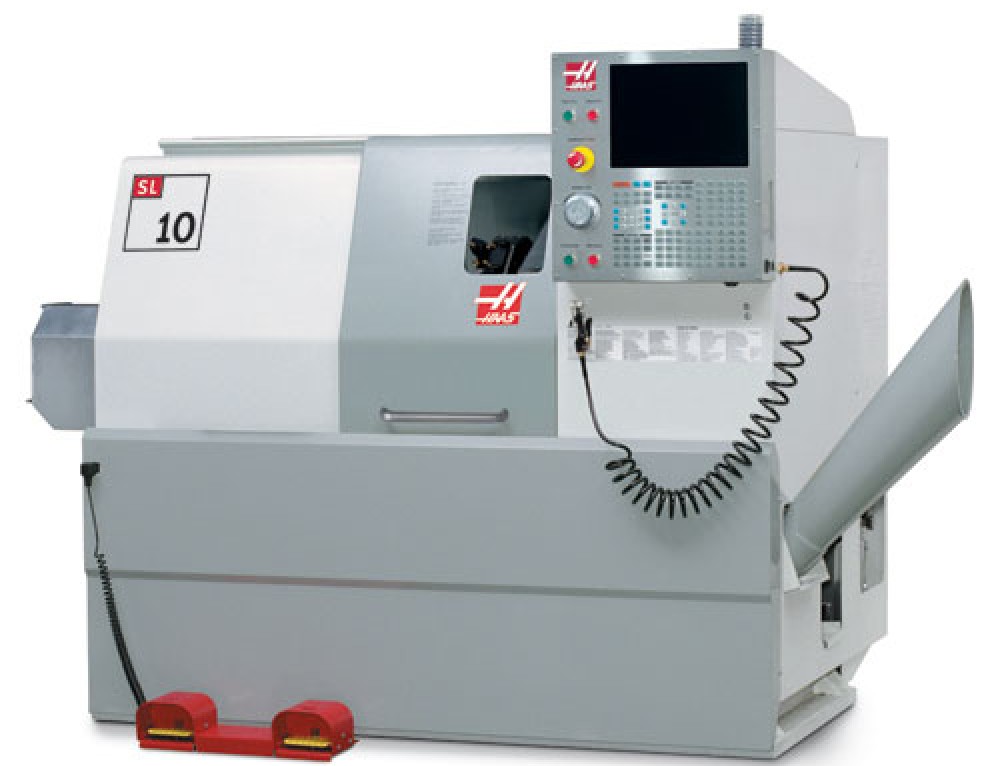 Haas SMM – Integrité Manufacturing Corporation