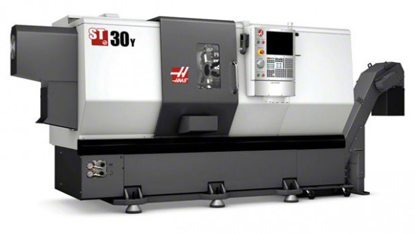 Haas ST-30Y – Integrité Manufacturing Corporation